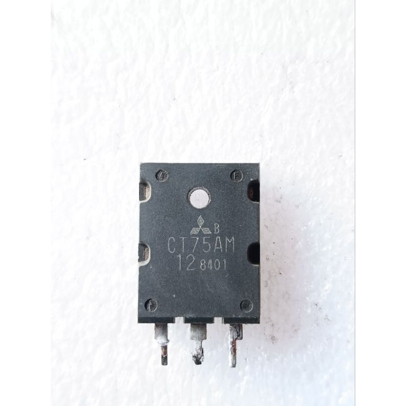 Jual IGBT CT75AM-12 600V.75A. 300w | Shopee Indonesia