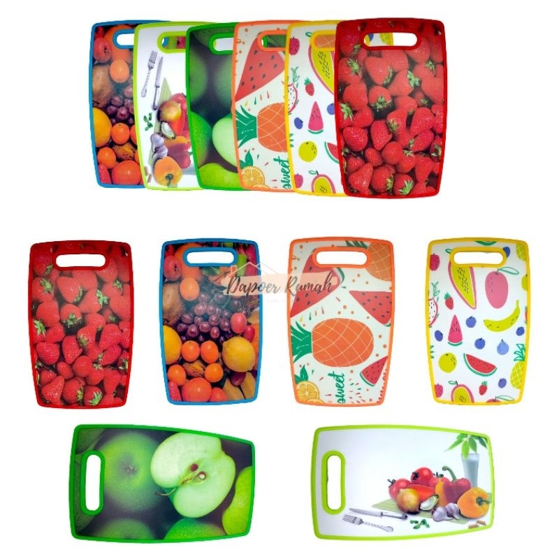 Jual Talenan Besar Tebal / Telenan Plastik Anti Bacteria BPA FREE ...