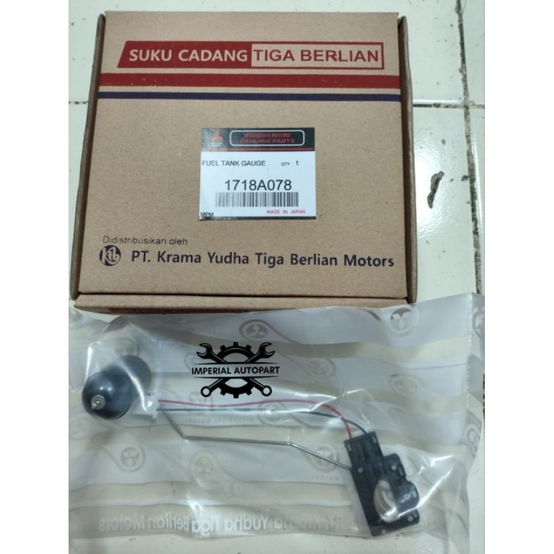 Jual pelampung tangki tanki solar only triton pajero sport 1718A078 ...