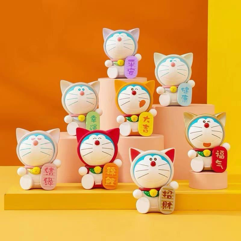 Jual Figure Doraemon Inplay Blind Box | Shopee Indonesia