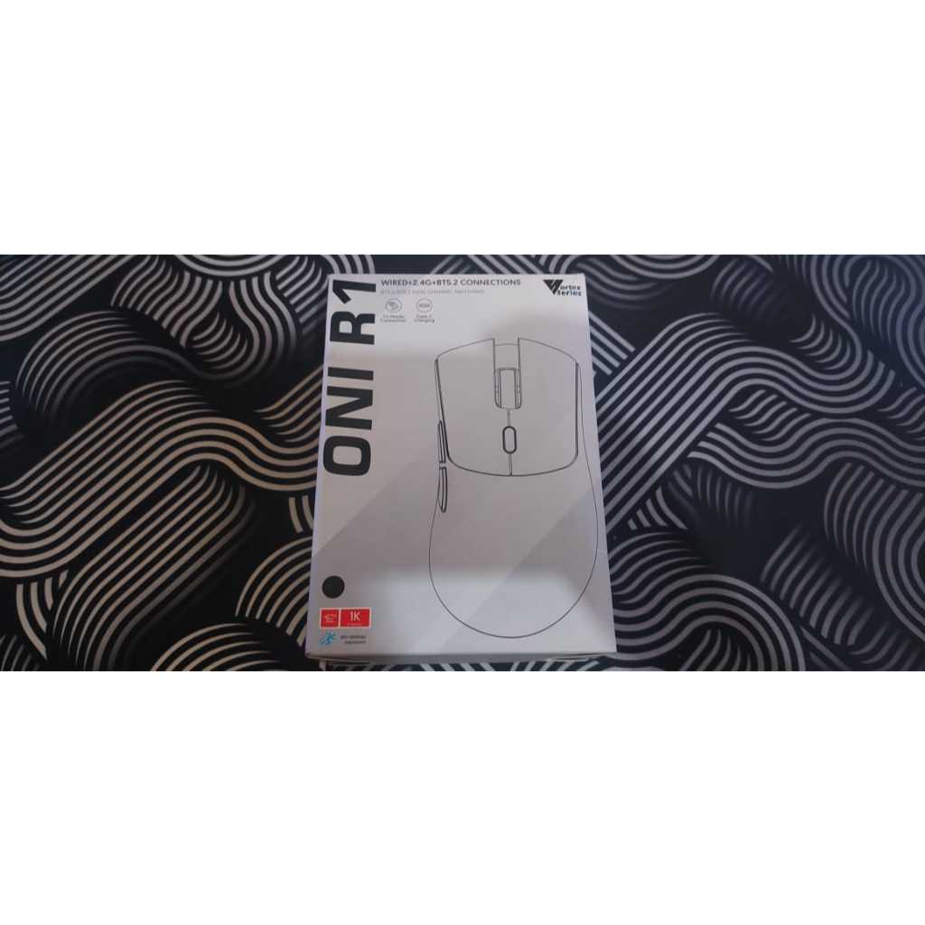 Jual Mouse Vortexseries Oni R1 Wireless Gaming | Shopee Indonesia