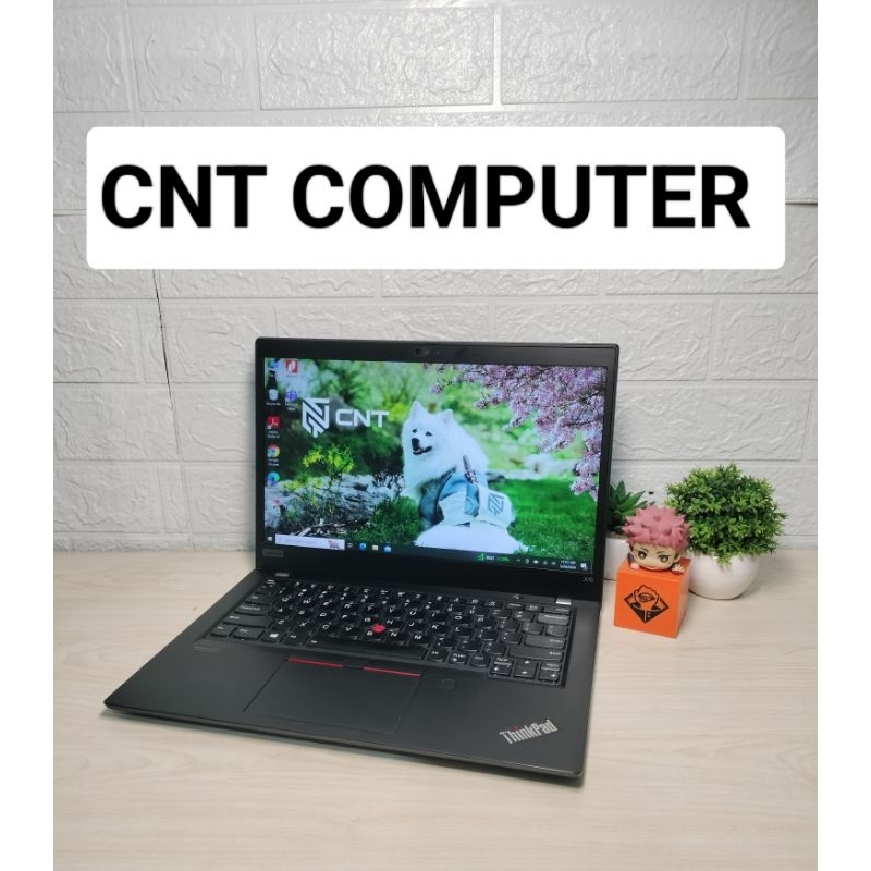 Jual Lenovo Thinkpad X13 Gen1 Touchscreen Core i7-10Th (8/512 ...