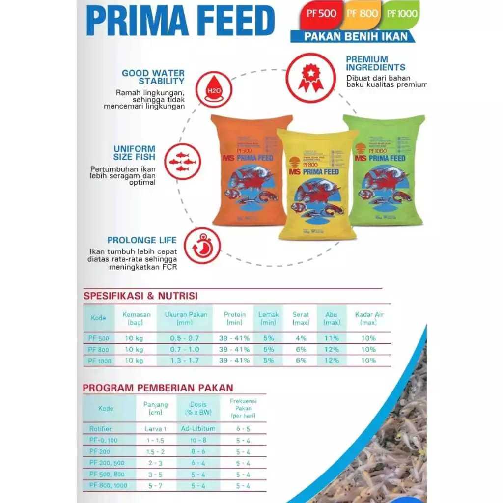 Jual 1 ZAK KARUNG SAK PF 1000, 800, 500, 200, 100, 0, PF 128, FF 888 ...