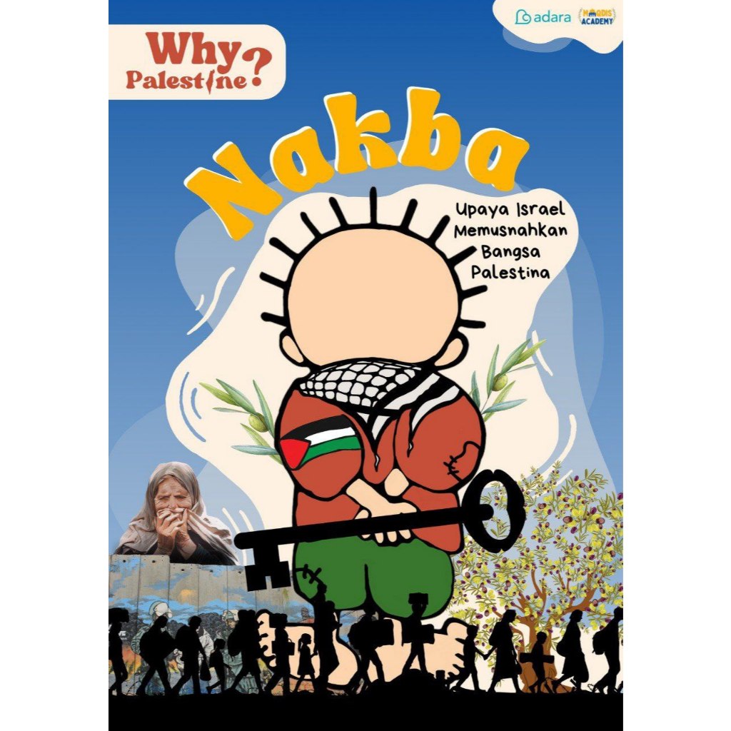 Jual Buku Why Nakba Palestina | Shopee Indonesia Jual Buku Why Nakba Palestina | Shopee Indonesia