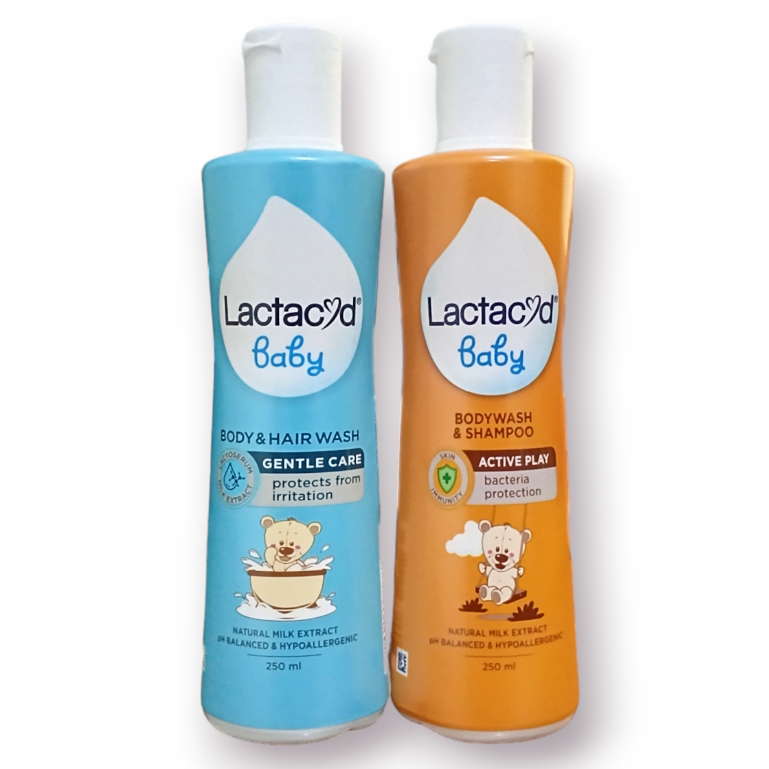 Jual Lactacyd Baby Gentle Care/Active Play 250 Ml | Shopee Indonesia