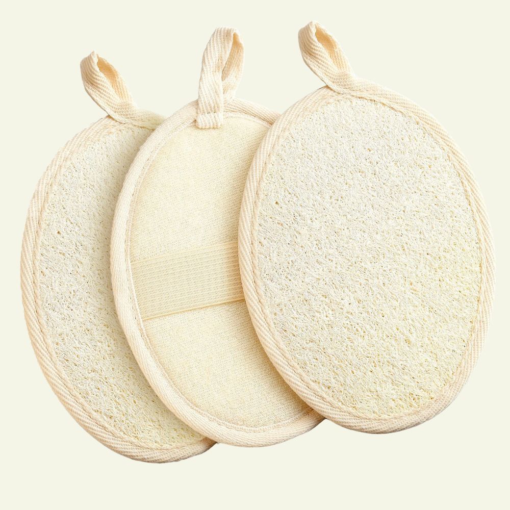 Jual Loofah Sponge Organic | Sponge Mandi Organic | Shopee Indonesia