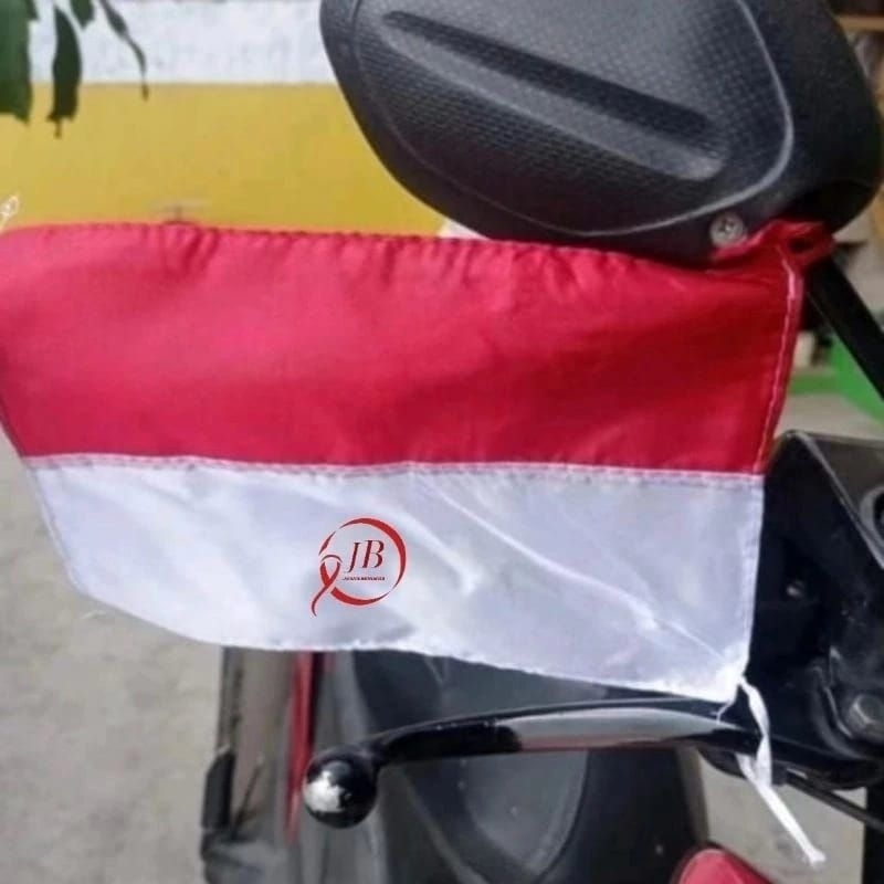 Jual bendera merah putih untuk motor 1pcs | Shopee Indonesia
