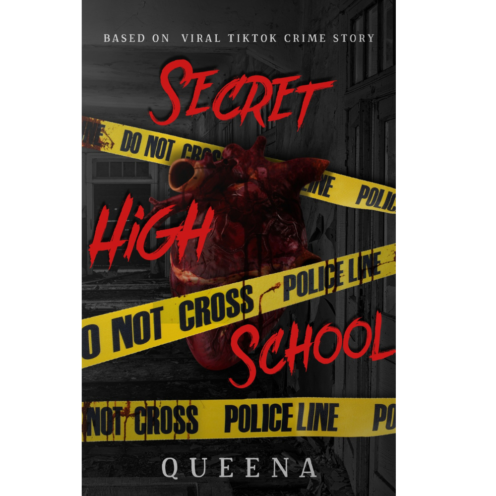 Jual Novel Secret High School by Queena - Akad | Shopee Indonesia