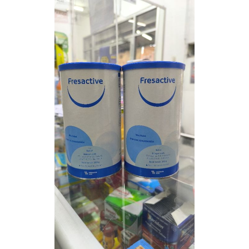 Jual FRESACTIVE ORIGINAL ASLI BUBUK 300 GRAM | Shopee Indonesia