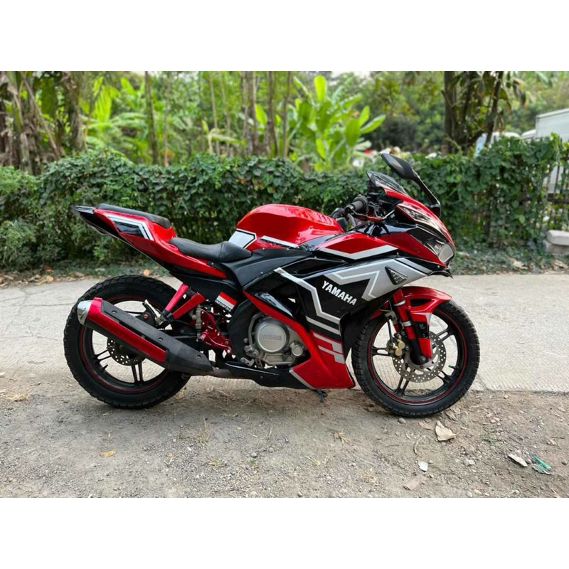 Jual Fullbody Fairing Custom model r25 pnp utk Byson Karbu dan all ...
