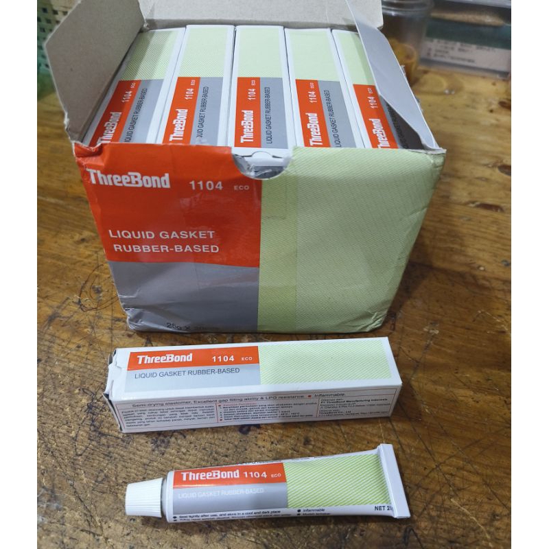 Jual LEM PACKING PAKING 3BOND TRIBON TREEBON TREEBOND 3BON HARGA 1PCS ...