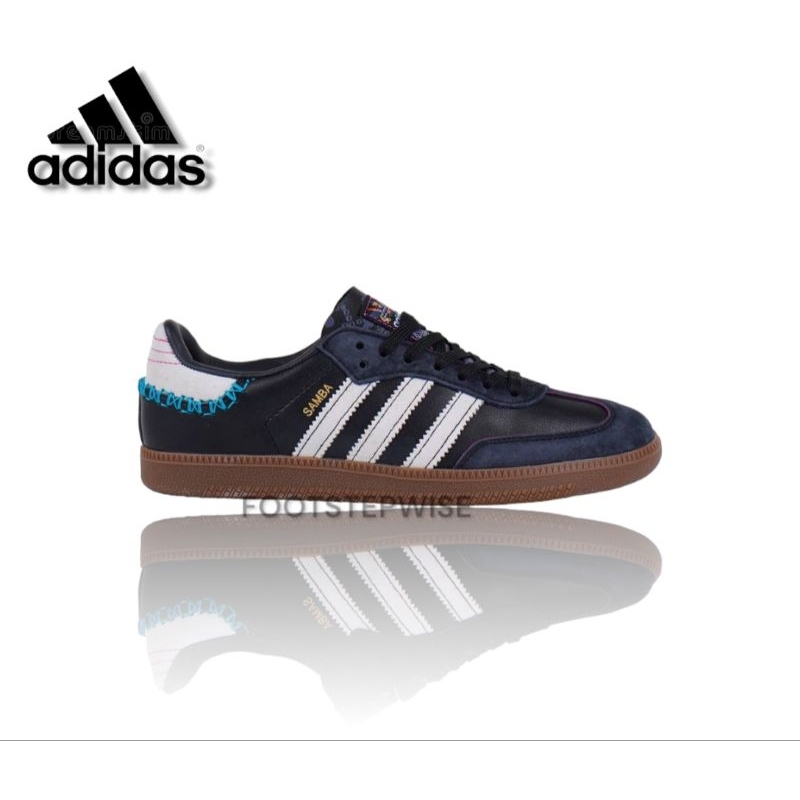 Jual FSW - Sepatu Adidas Samba Og X Feifei Ruan Cny Black | Shopee ...