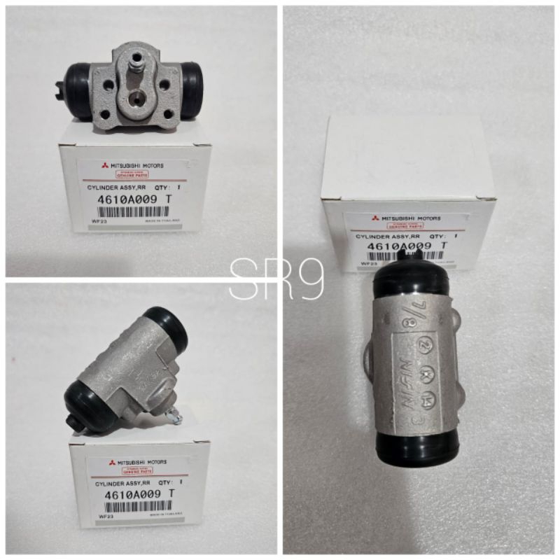 Jual Wheel Cylinder Atau Blok Rem Belakang RH Kanan Triton | Shopee ...