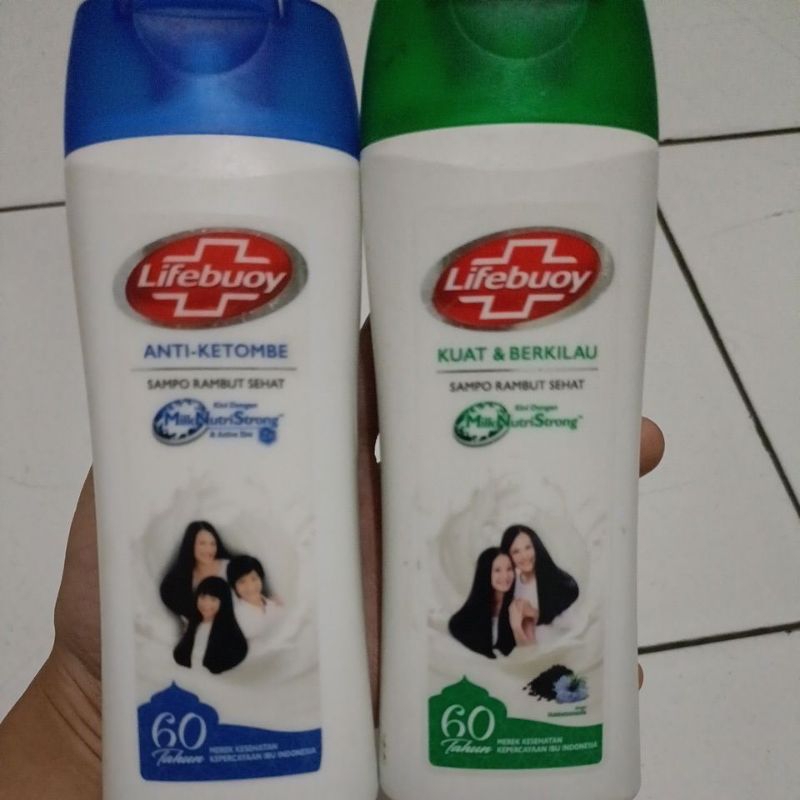 Jual Lifebuoy shampo 340ml | Shopee Indonesia