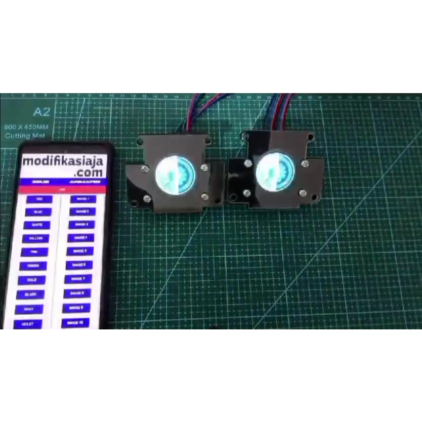 Jual TFT panel Custom control app | Shopee Indonesia