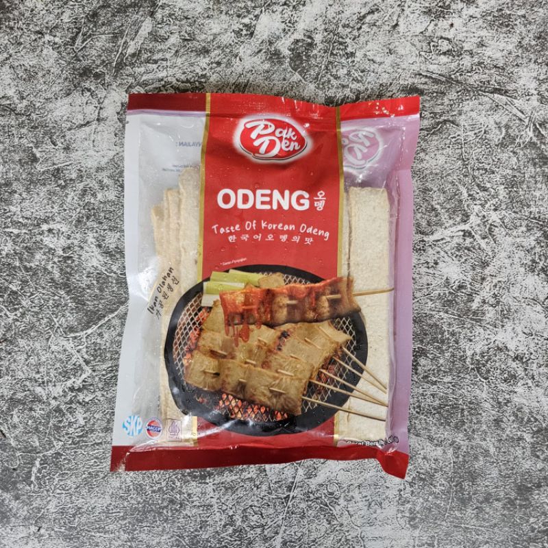 Jual PAK DEN KOREAN ODENG 500gr | Shopee Indonesia