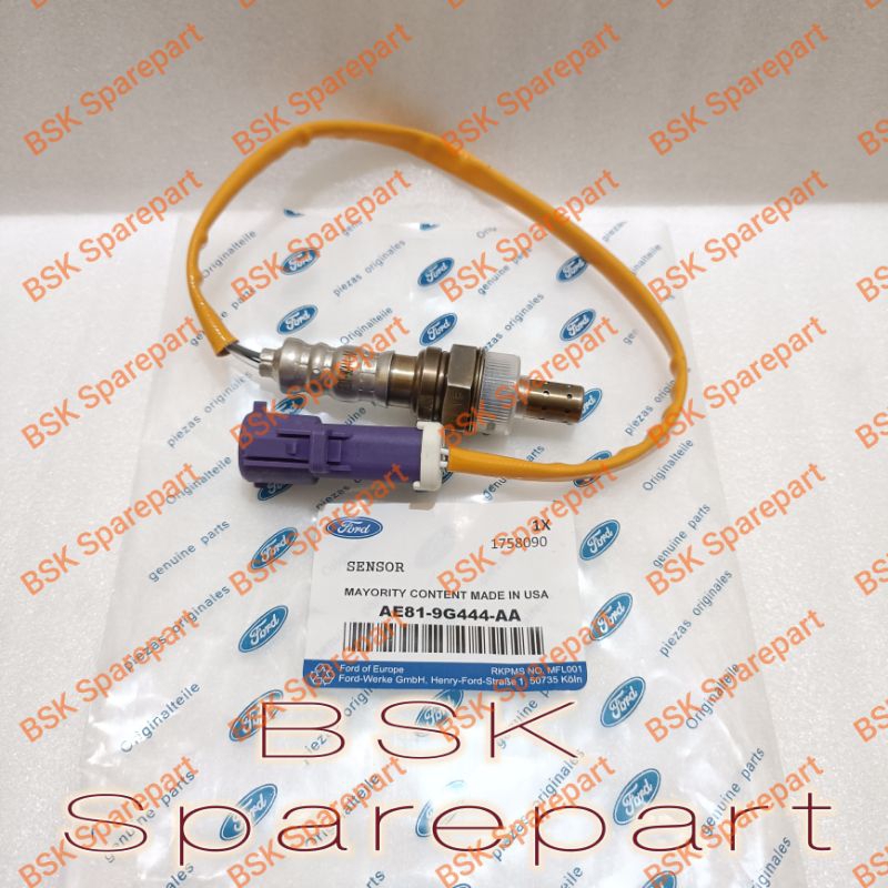 Jual Sensor Oksigen Oxygen O2 Bagian Belakang Bawah Ford Fiesta ...