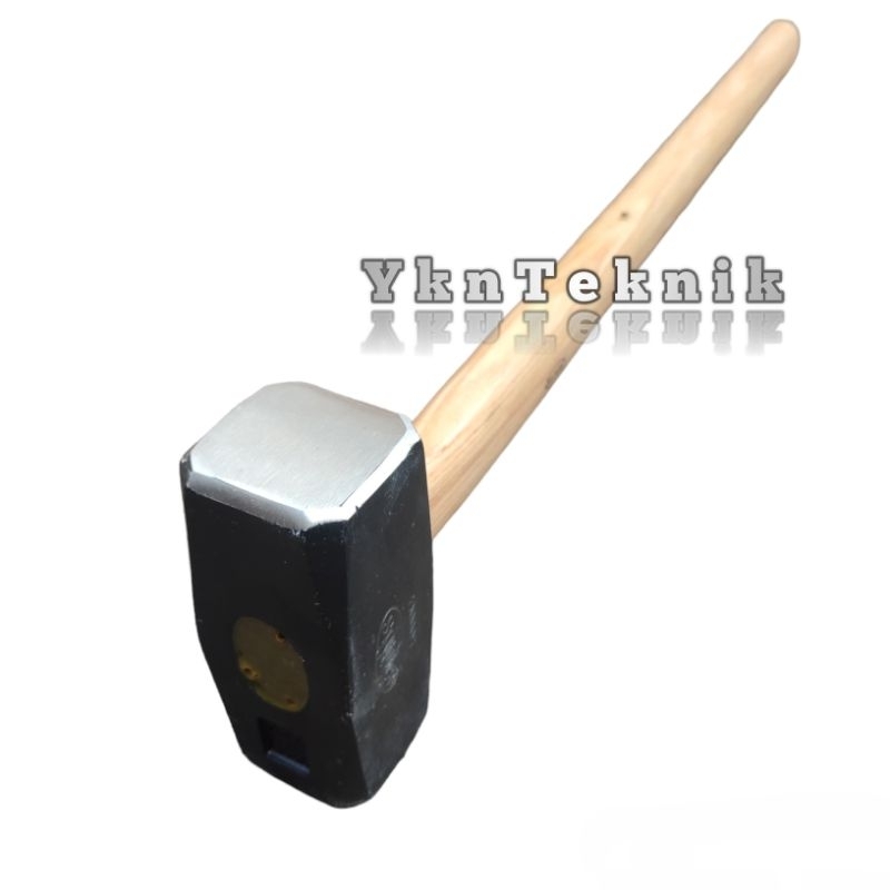 Jual Palu Godam 5 6 8 10 Kg Sledge Hammer Gagang kayu | Shopee Indonesia