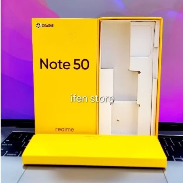 Jual Dus Box Realme Note 50 ( Original ) | Shopee Indonesia