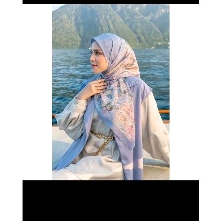 Jual Buttonscarves Como series "Lake ORI new | Shopee Indonesia