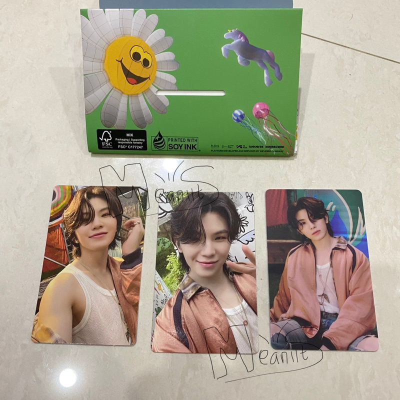 Jual Seventeen Album Weverse Version - Seventeenth Heaven ; FML ; FTS (face the sun) Member Set ...