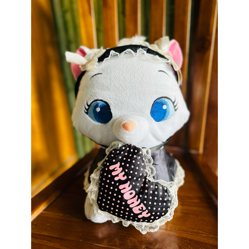 Jual boneka marie cat kostum / mariecat kostum jumbo lolita / marry cat ...