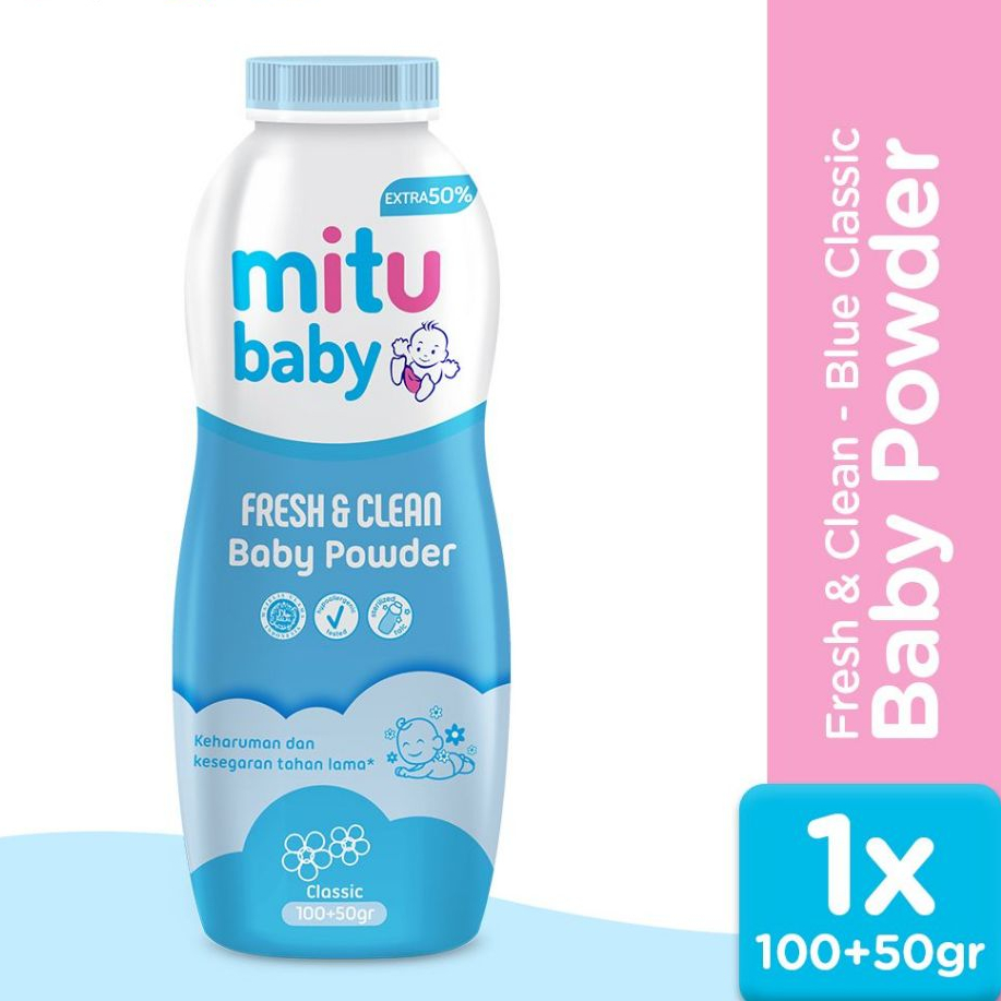Jual Mitu Powder 100g | Shopee Indonesia