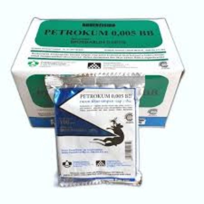 Jual Racun Tikus Ampuh Petrokum Obat Pembasmi Hama 1 box isi 10 pcs ...