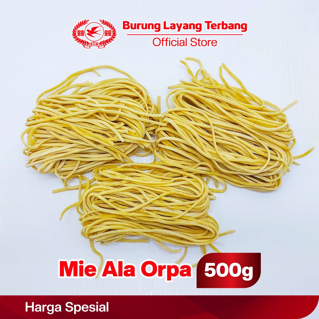 Jual Mie Ala Orpa Burung Layang Terbang | Shopee Indonesia