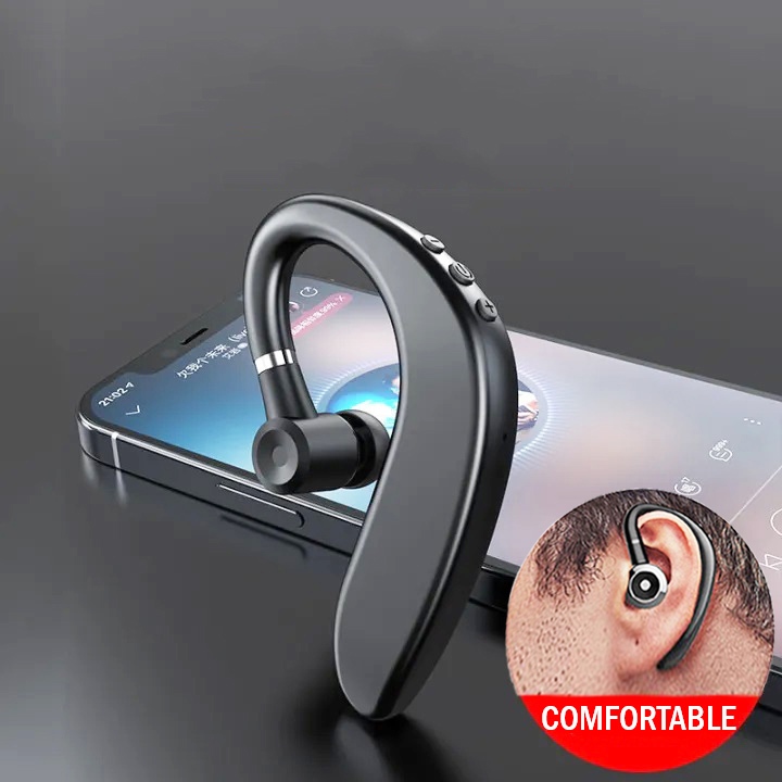 Jual RG HEADSET BLUETOOTH S109 Earphone Wireless Business For All ...