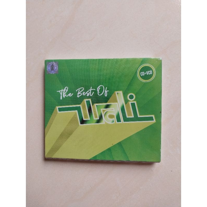 Jual THE BEST OF WALI ( CD+VCD ) | Shopee Indonesia