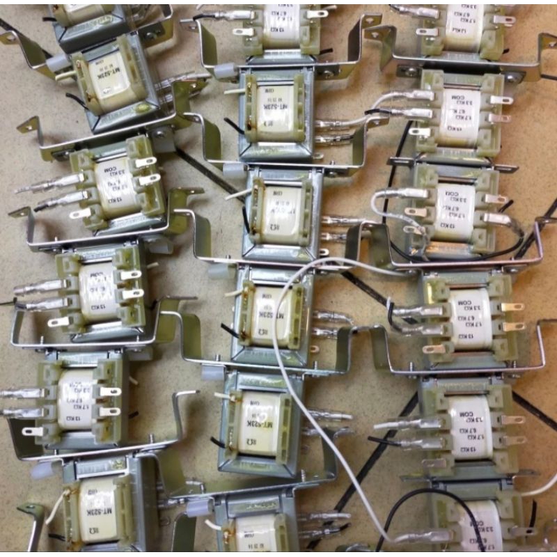 Jual Traffo Matching Toa Original MT523/Trafo Ceiling Speaker Toa Zs ...