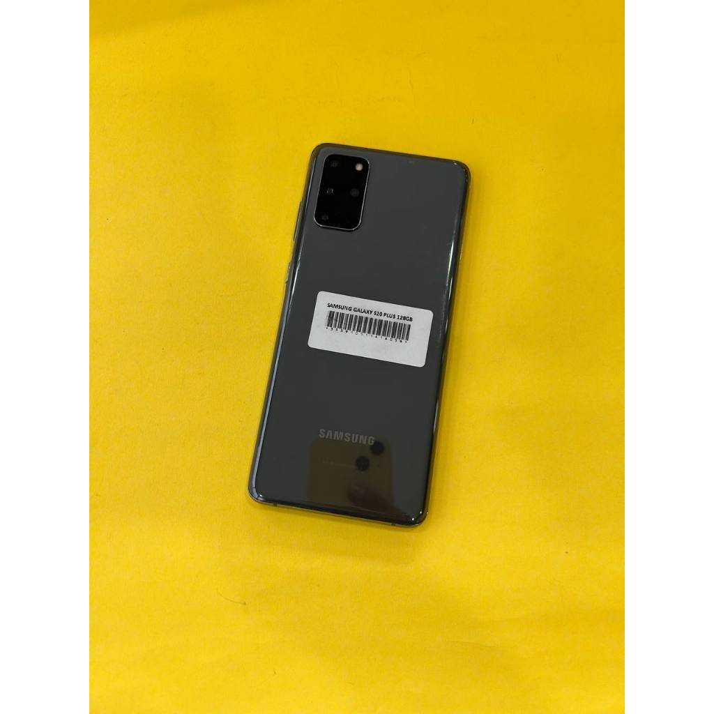 Jual SAMSUNG GALAXY S20 PLUS 8/128GB SECOND UNIT ONLY | Shopee Indonesia
