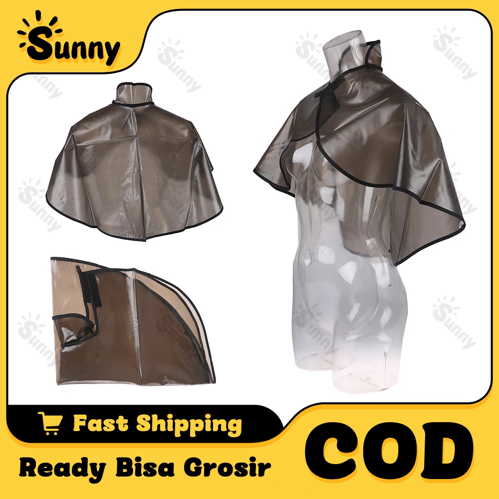 Jual Kip Semir Rambut Penutup Pangkas Cukur Kep Cat Rambut Cape Cat ...