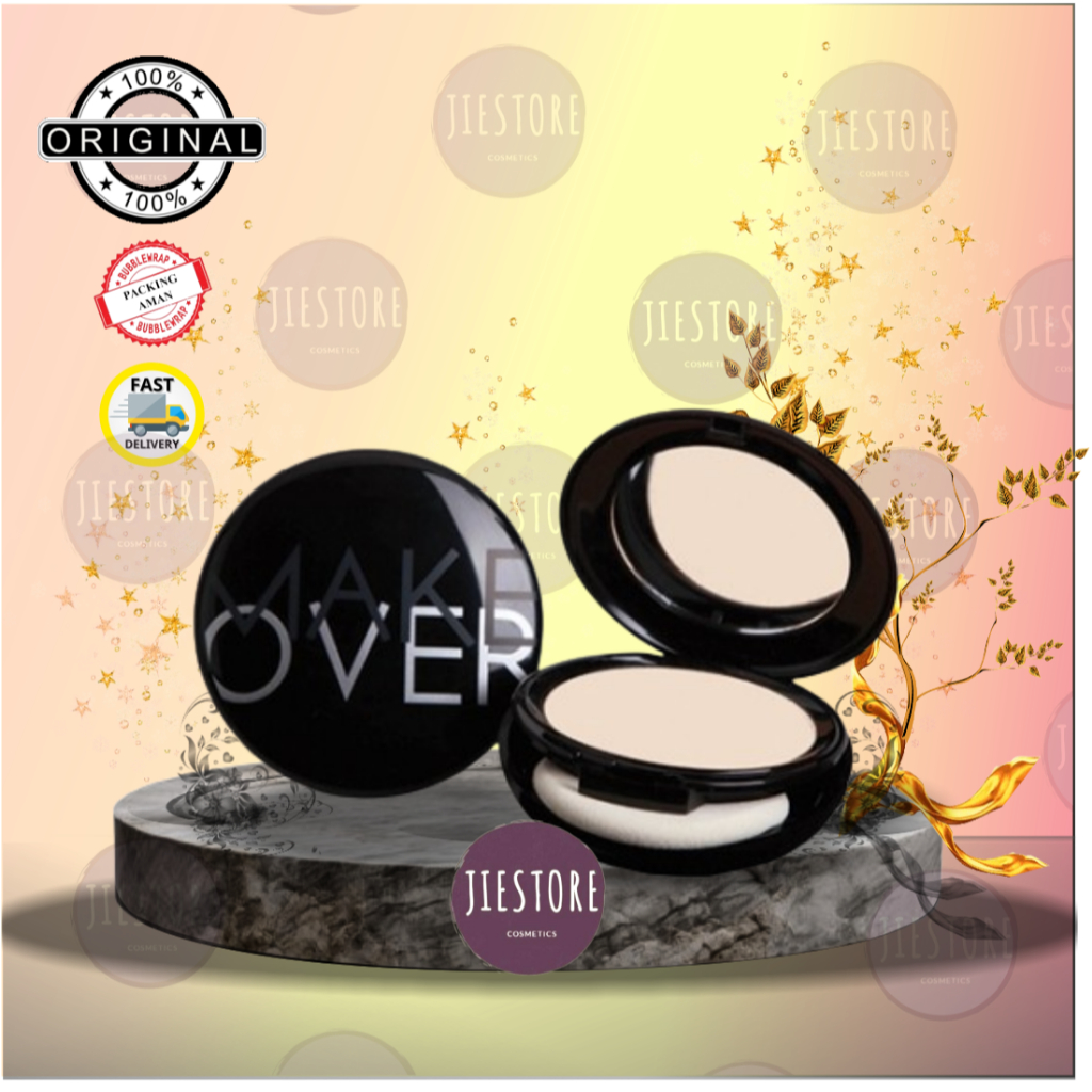 Jual MAKE OVER PERFECT COVER TWO WAY CAKE | Shopee Indonesia