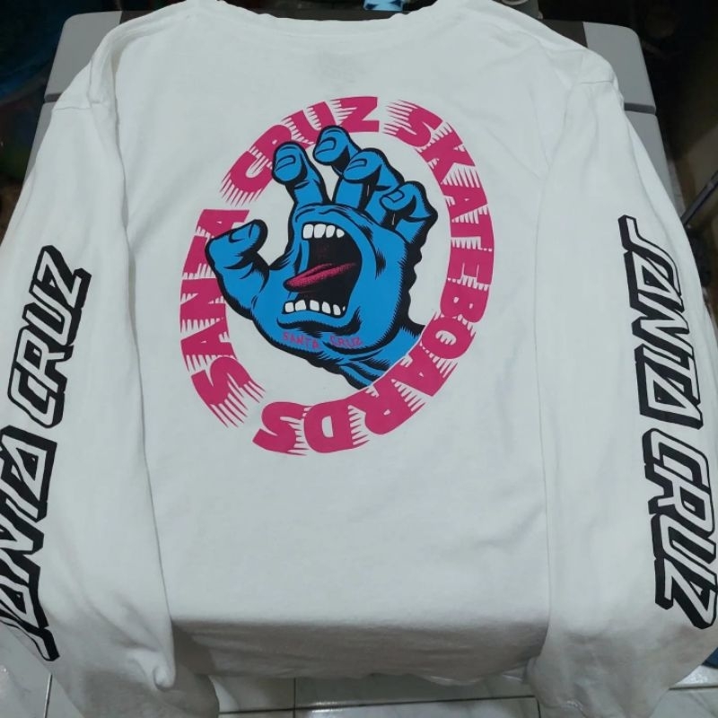 Jual Long Sleeve Santa Cruz | Shopee Indonesia