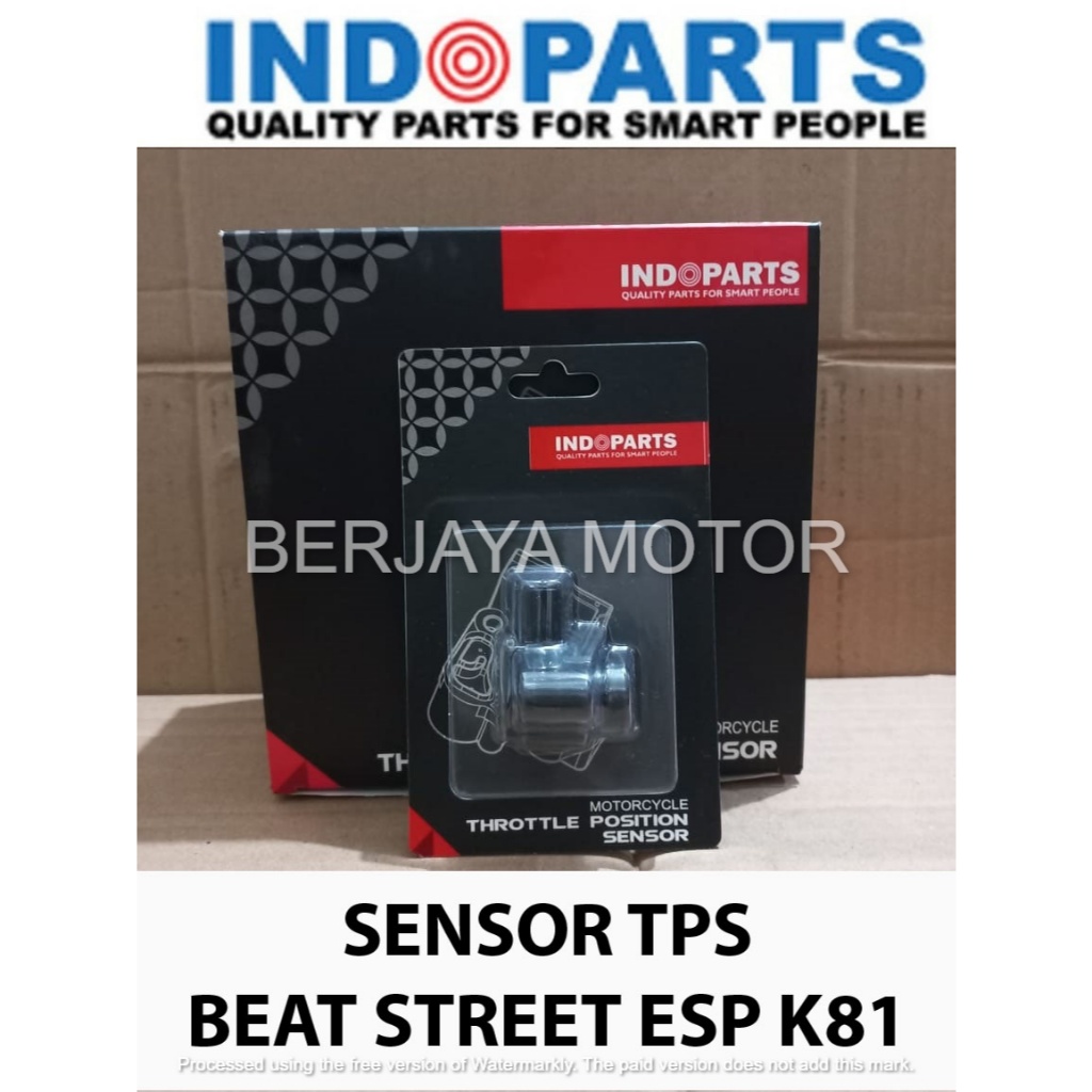 Jual SENSOR TPS BEAT STREET ESP KODE K81 ORIGINAL INDOPART | Shopee ...