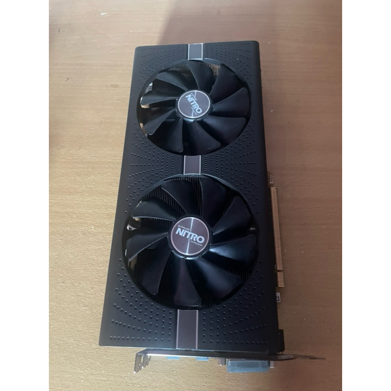 Jual RX 580 4gb DDR5 sapphire nitro | Shopee Indonesia