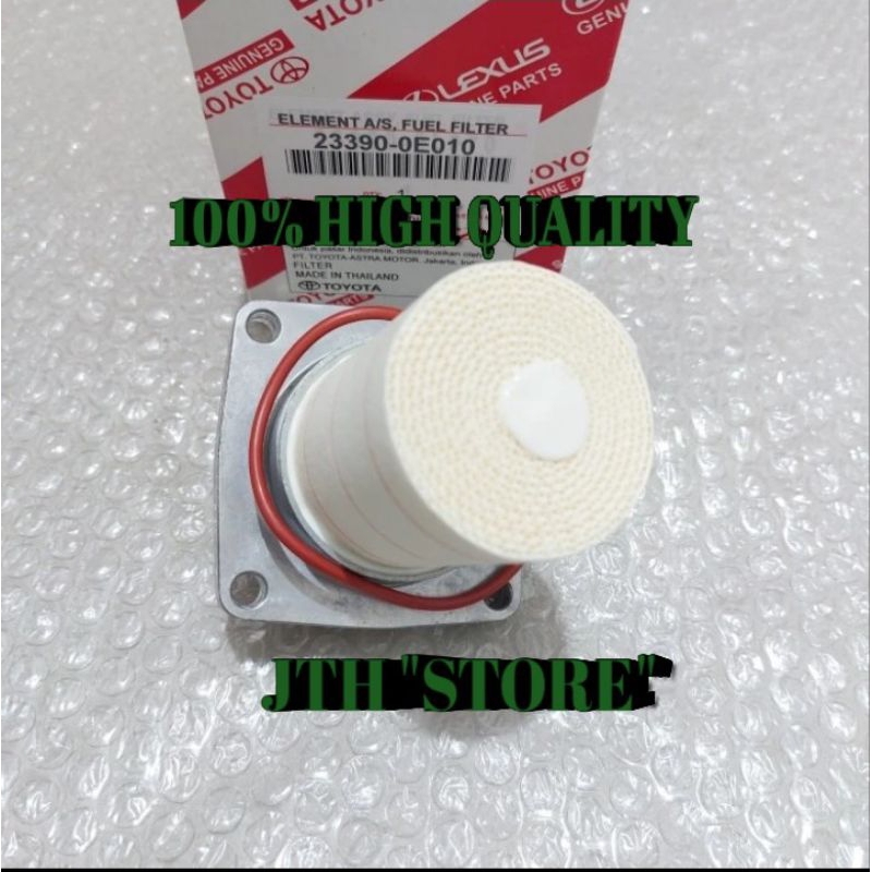 Jual FUEL FILTER ENGINE HILUX REVO - FILTER SOLAR BAWAH TOYOTA INNOVA ...