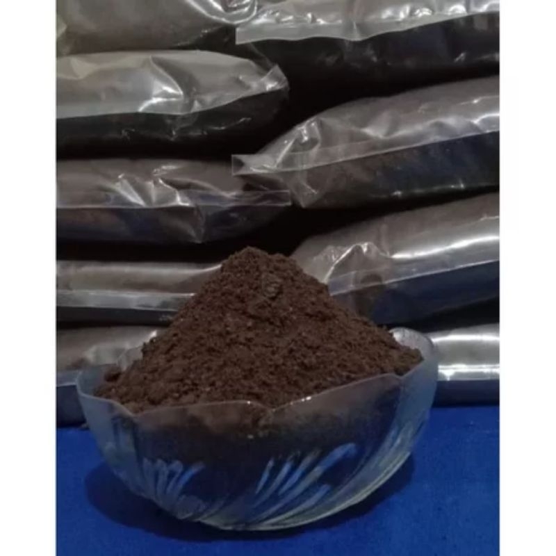 Jual bubuk cookies crumbs halus 1 kg untuk toping untuk campuran bahan ...
