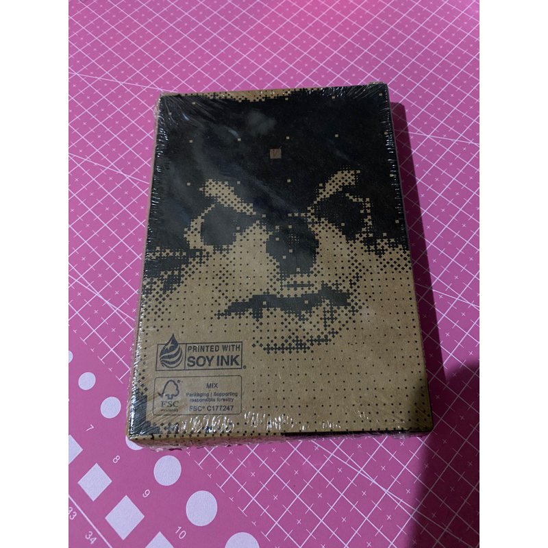 Jual BTS V LAYOVER ALBUM WEVERSE VERSION SEALED | Shopee Indonesia