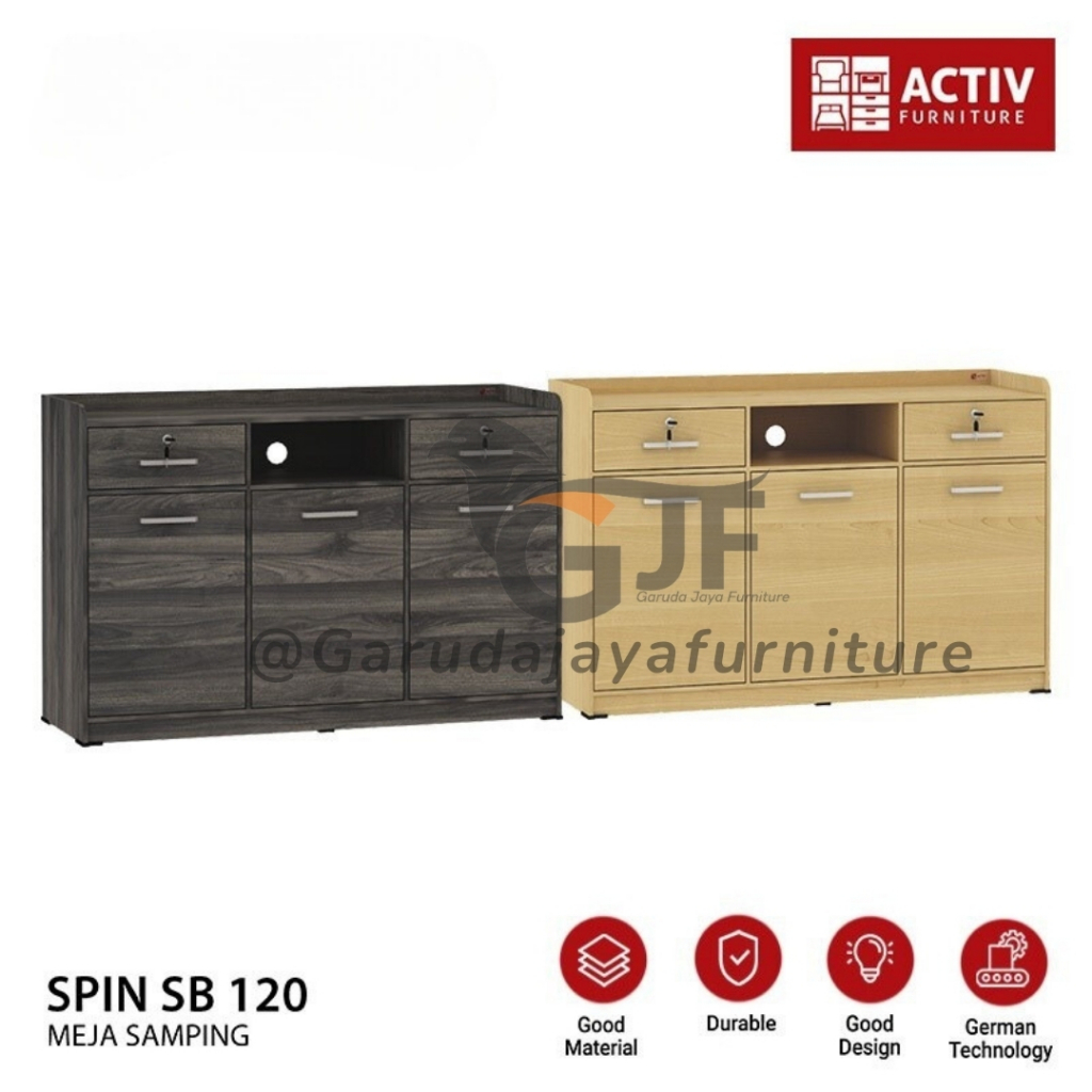 Jual MEJA SAMPING/SIDE BOARD/MEJA BUFFET PAJANGAN SERBAGUNA/BUFFET ...