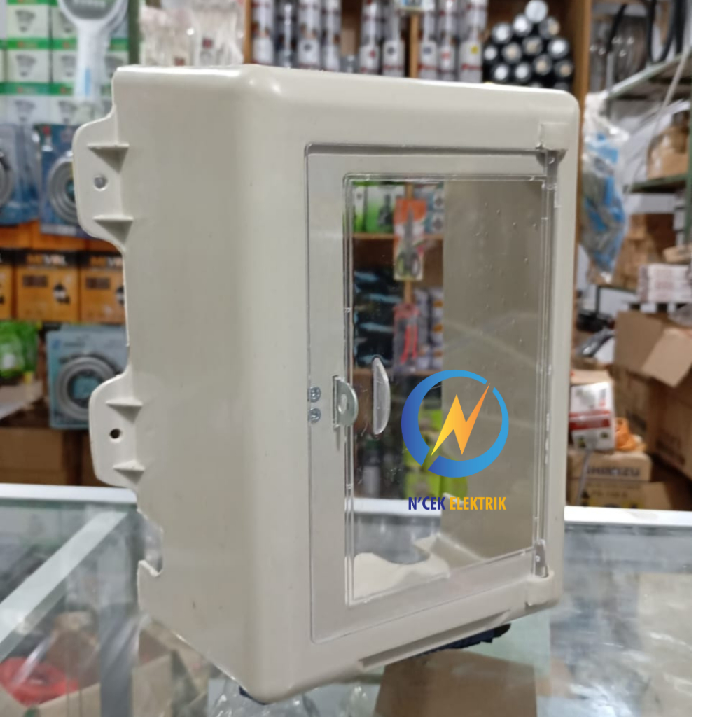 Jual Tutup Meteran KWH Token Tutup Meteran Listrik / Tutup Token ...