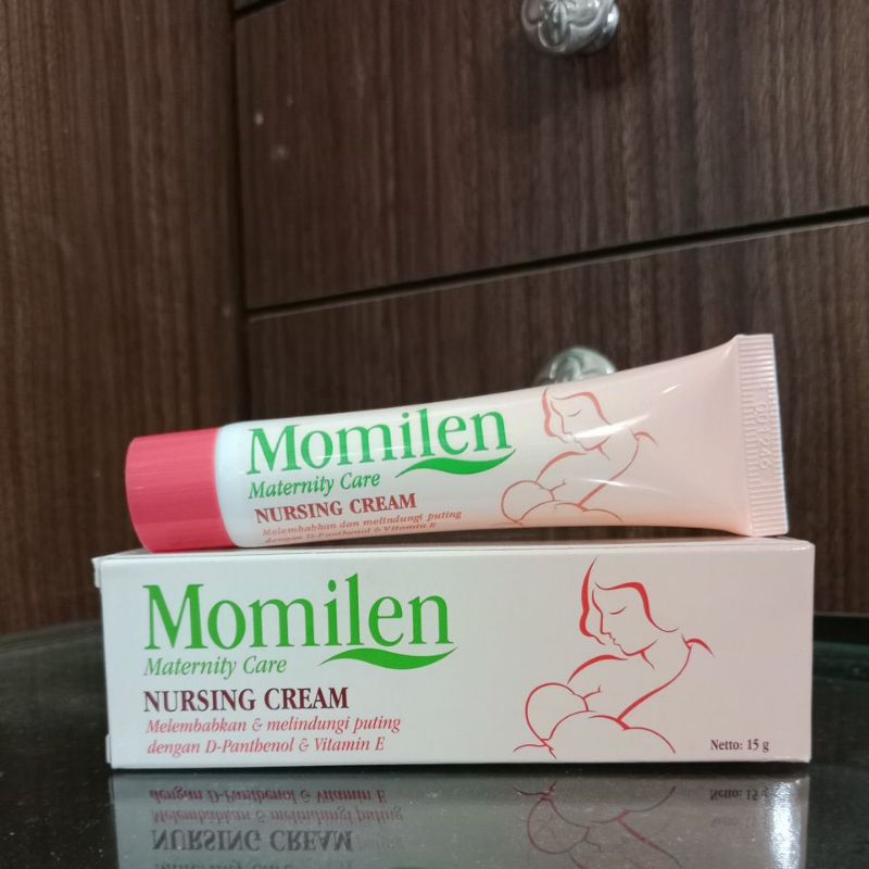 Jual Momilen Nursing Cream 15g | Shopee Indonesia