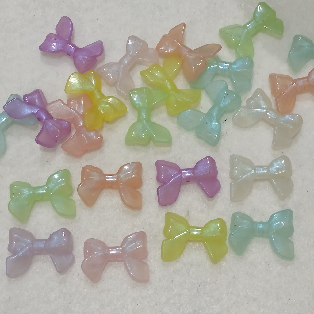 Jual Mote shimer Pita Simpul Besar isi 6biji | Shopee Indonesia