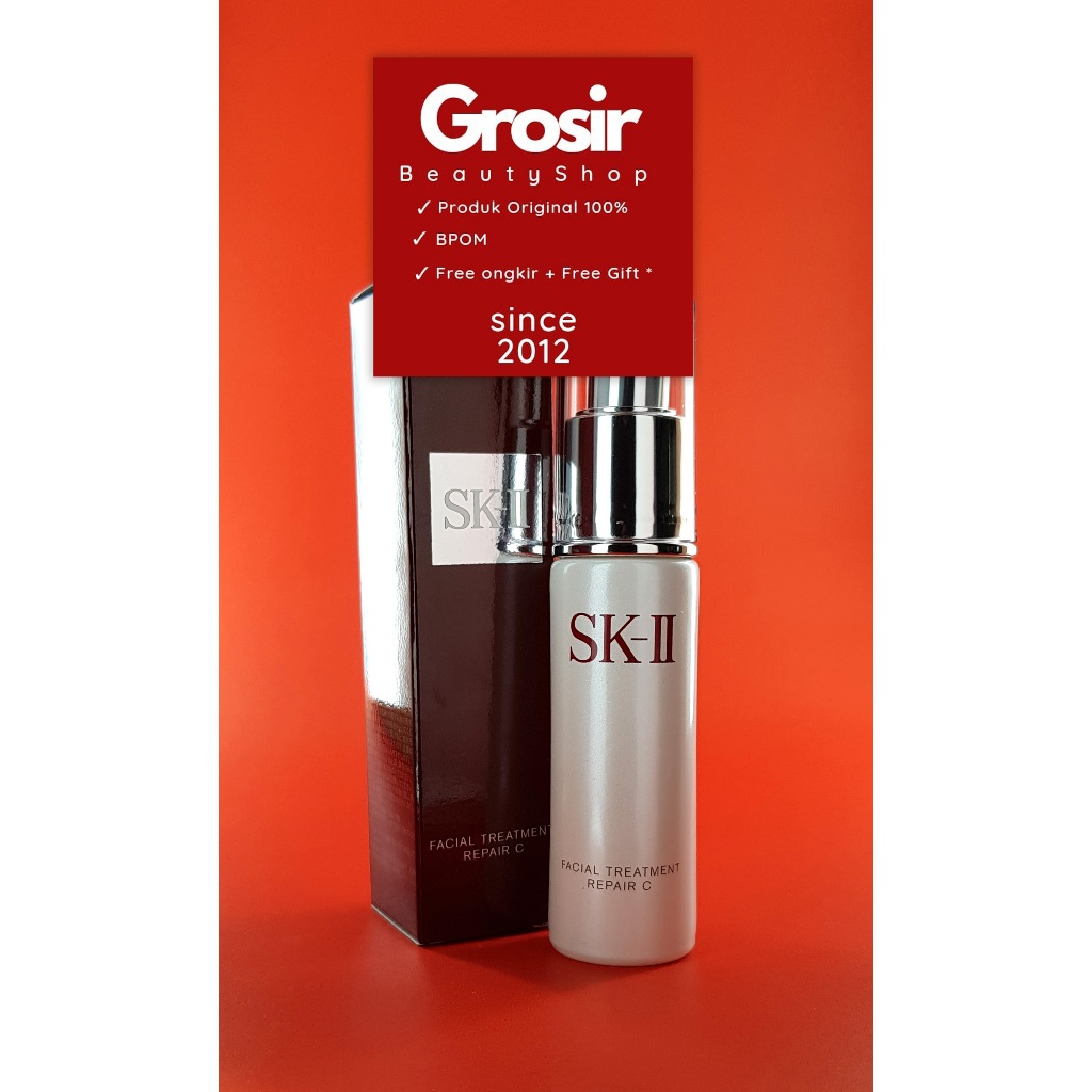 Jual SK-II SK II SK2 SK-2 SKII Repair C 30 ml | Shopee Indonesia