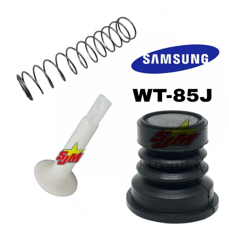 Jual [ WT-85J ] Seal karet pembuangan air mesin cuci Samsung 2 Tabung 1 ...