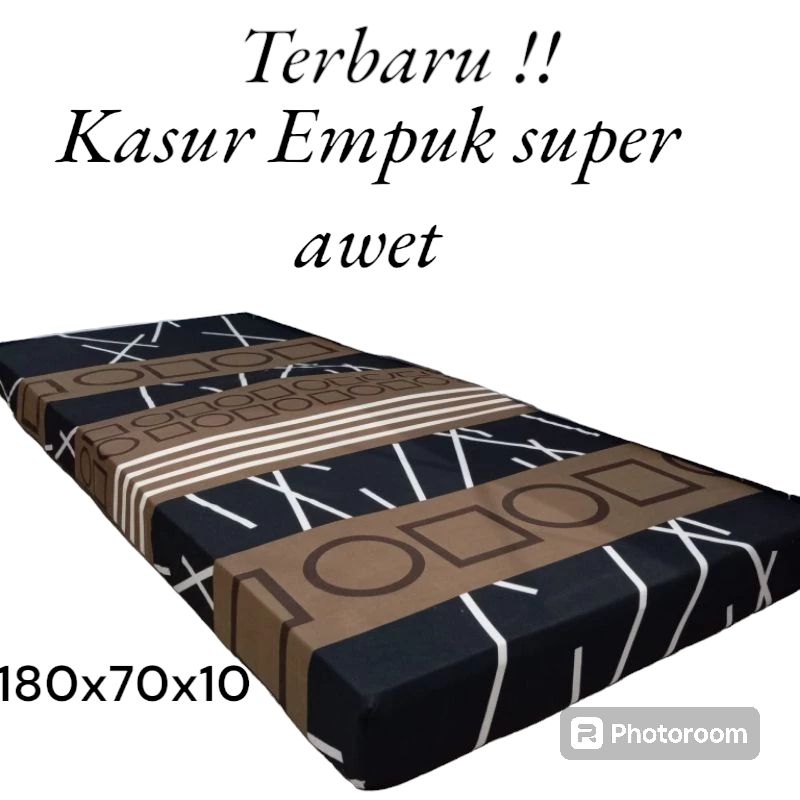 Jual Kasur Lantai Busa Super Awet Nyaman Dipakai. Ukuran 180x70x10 ...