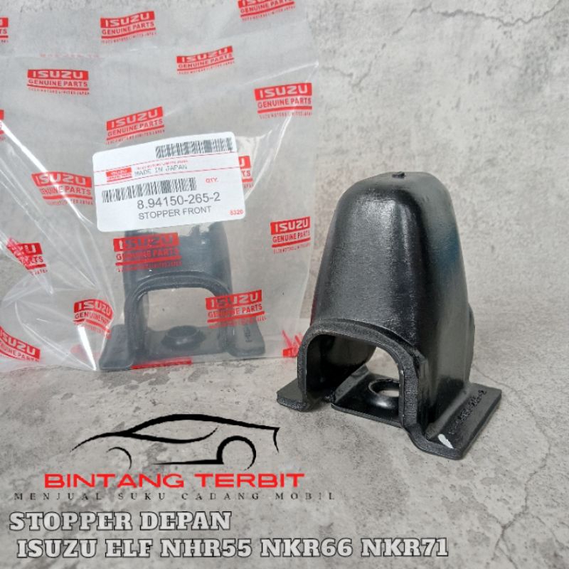 Jual STOPPER FRONT - STOPER DEPAN ISUZU ELF NLR NHR NKR | Shopee Indonesia