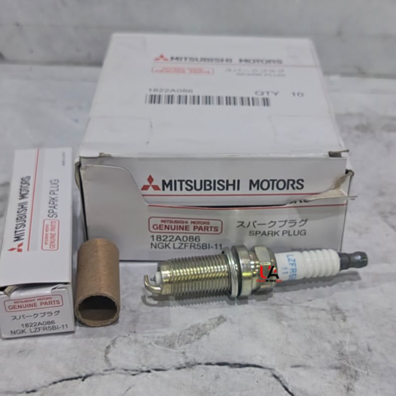 Jual Busi Iridium Mitsubishi Xpander / Mirage / All New Livina 1822A086 ...